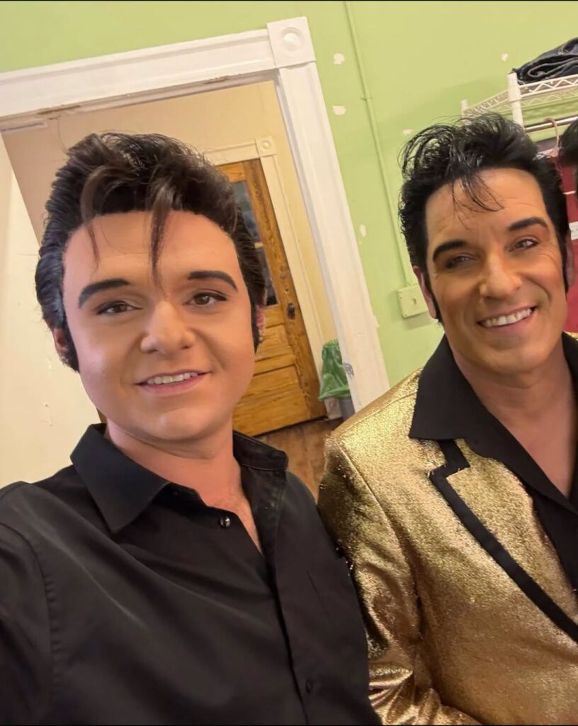 Michael Chambliss Obituary: Beloved Elvis Tribute Artist and Music ...